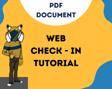 Web Check In Tutorial | Students First Center